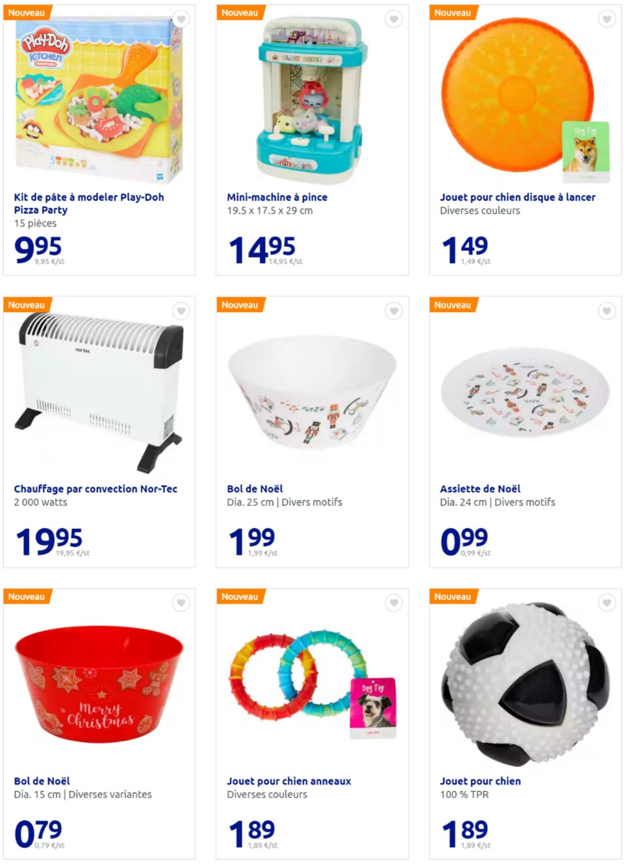 Action Folder Promotionnel - Valable à partir du 21.10 au 03.11 - Page ...