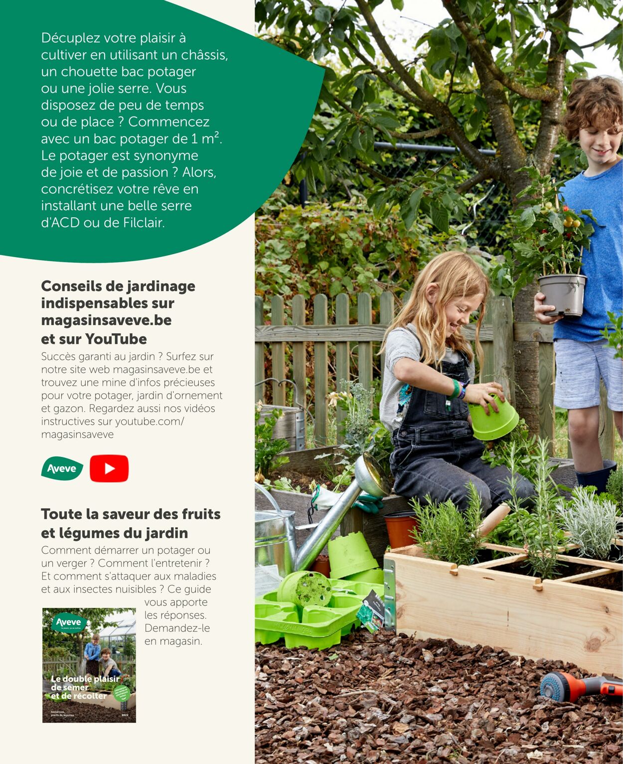 AVEVE Folder Promotionnel - Valable à partir du 01.10 au 30.11 - Page n ...