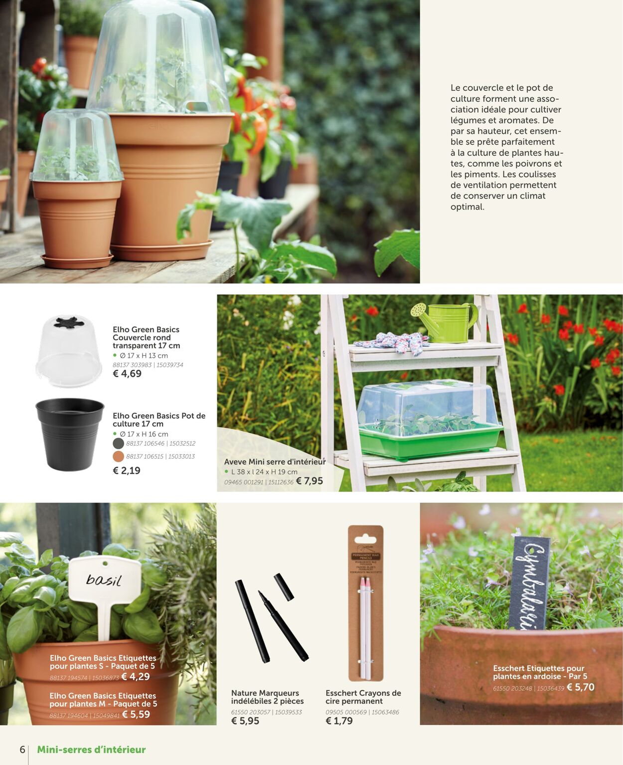 AVEVE Folder Promotionnel - Valable à partir du 01.10 au 30.11 - Page n ...