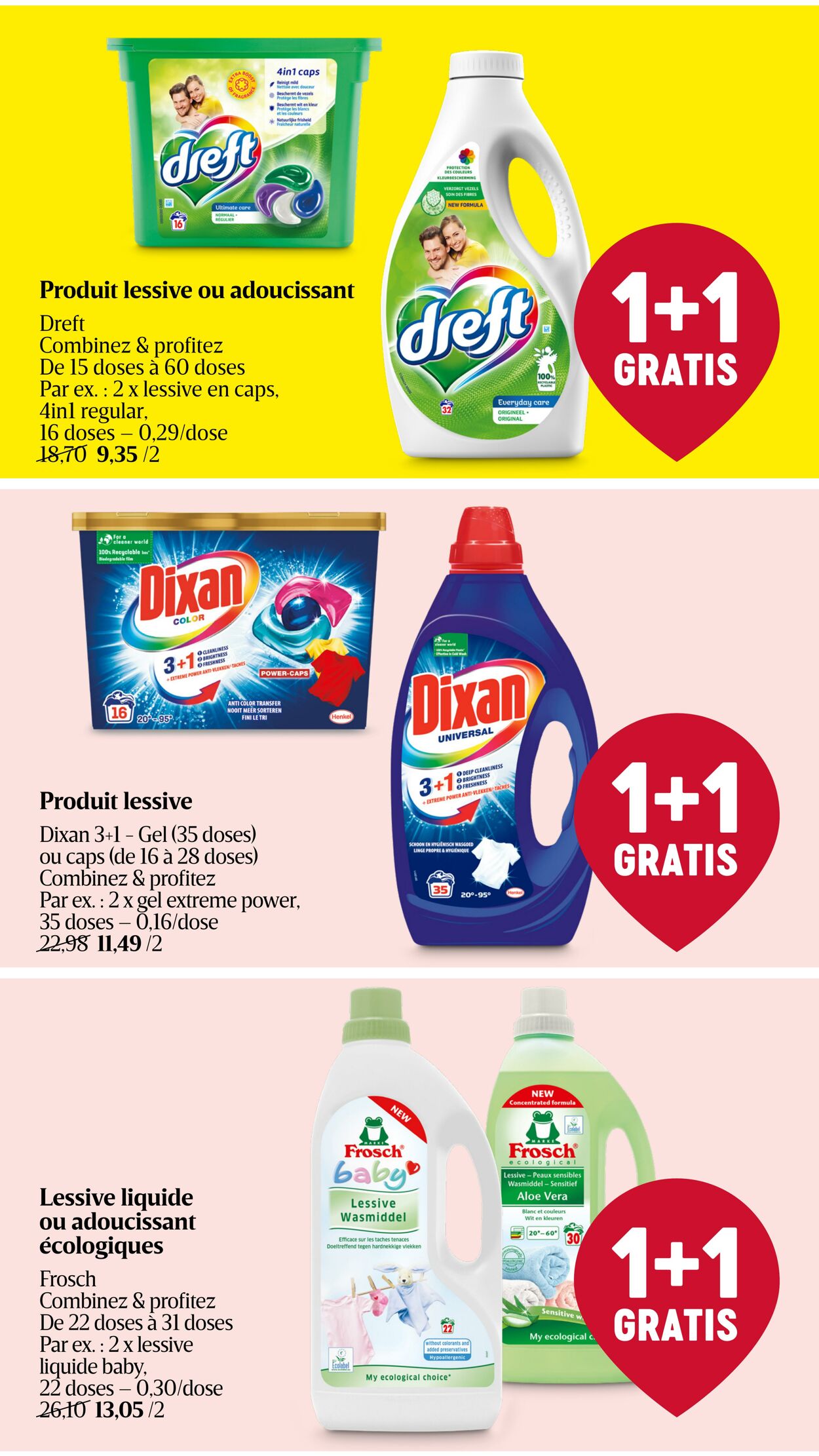 Delhaize Folder Promotionnel - Valable à partir du 16.03 au 22.03 ...