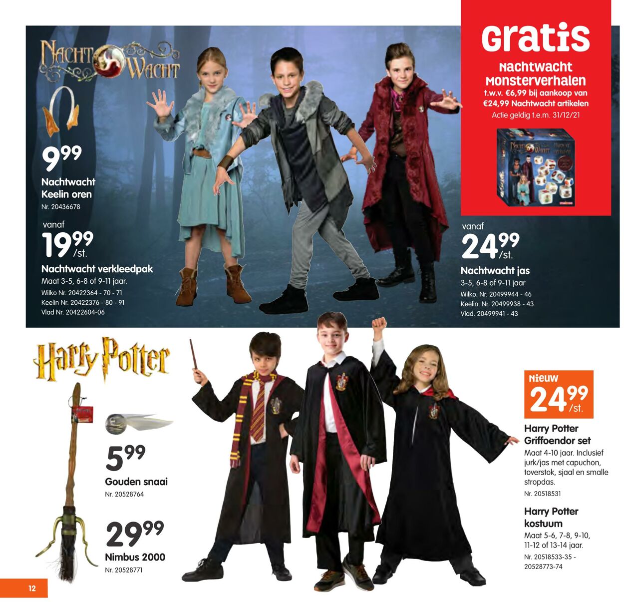 Fun Folder Promotionnel - Valable à partir du 06.10 au 09.11 - Page n ...