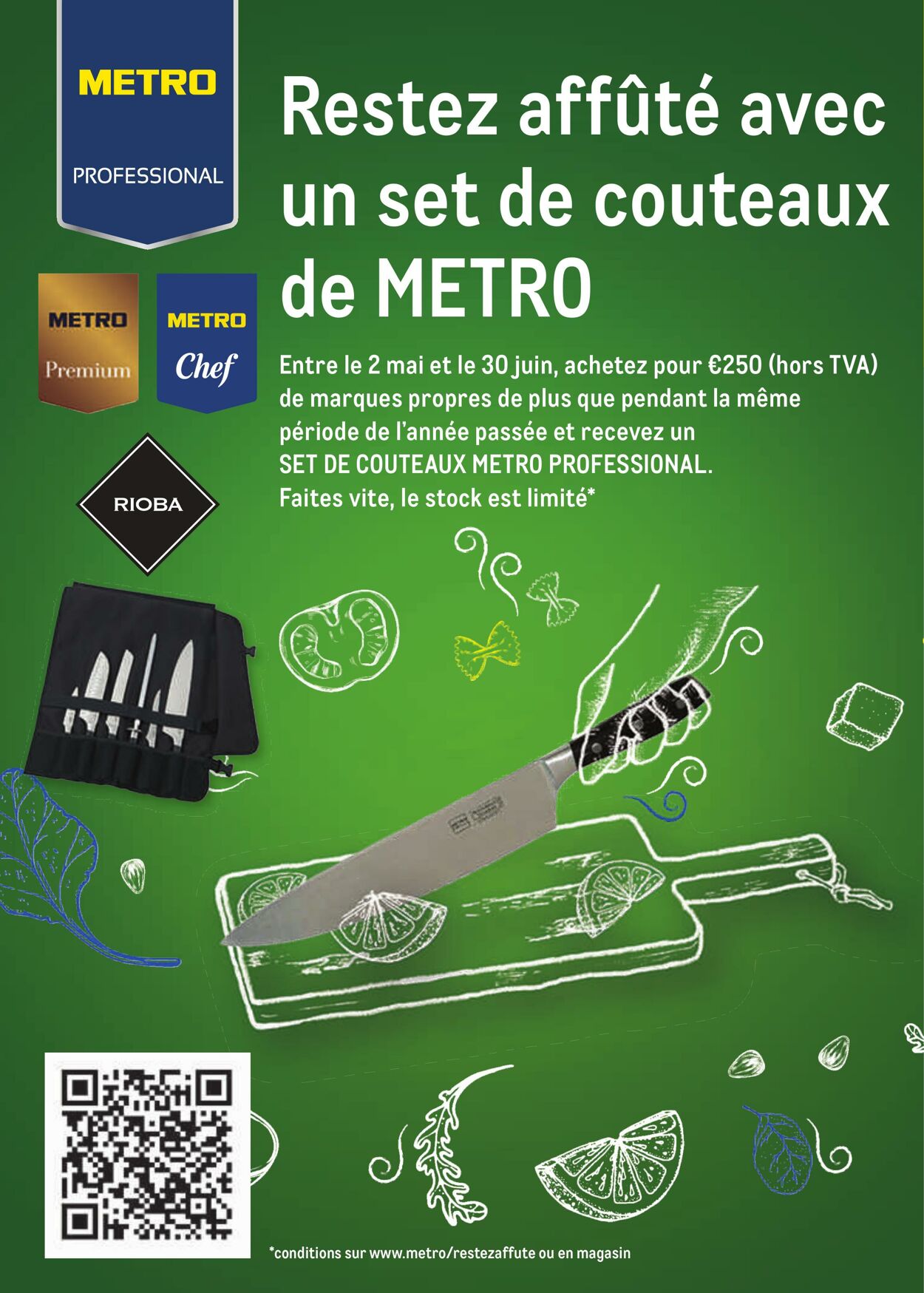 Metro Folder Promotionnel - Valable à partir du 01.05 au 31.05 - Page n ...