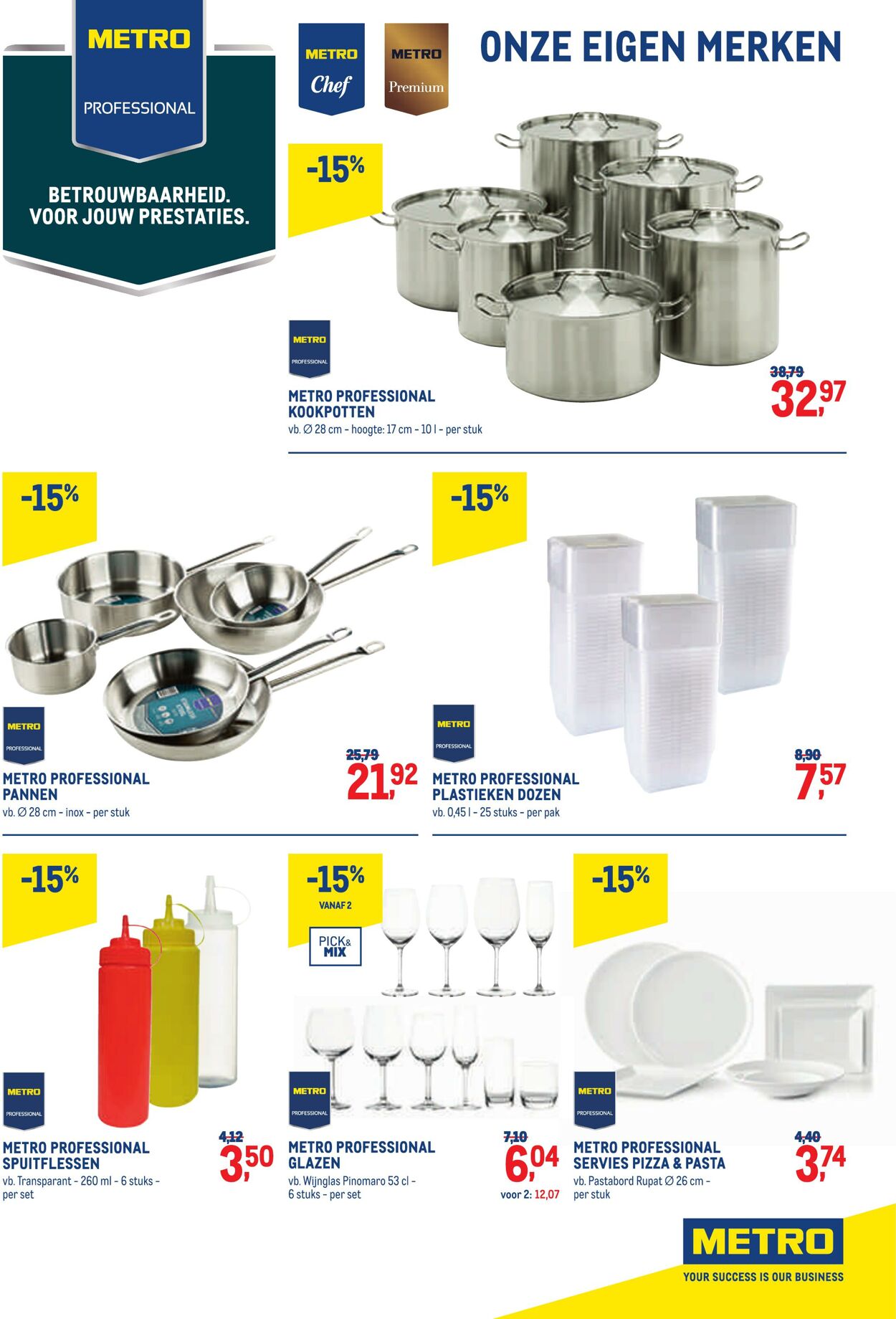 Metro Folder Promotionnel - Valable à partir du 01.03 au 31.03 - Page n ...