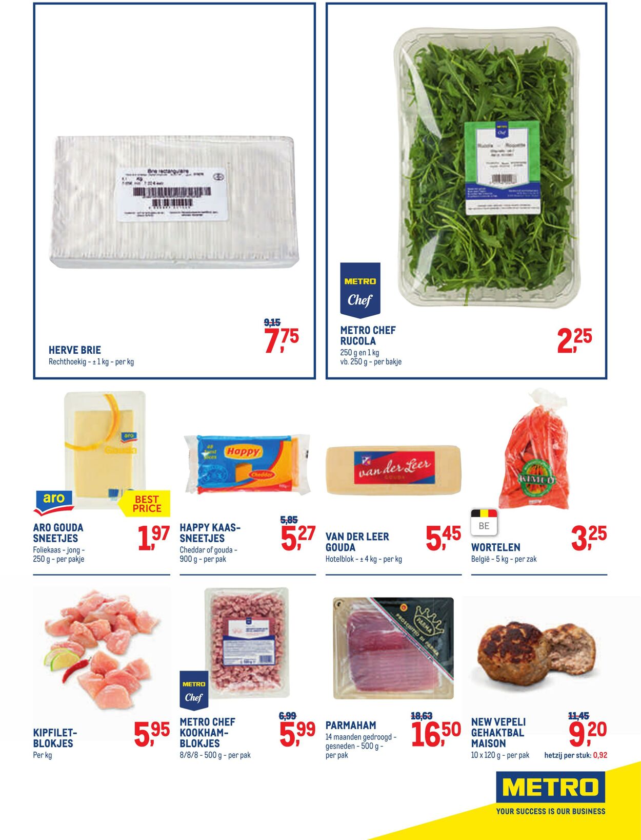 Metro Folder Promotionnel - Valable à partir du 01.03 au 31.03 - Page n ...