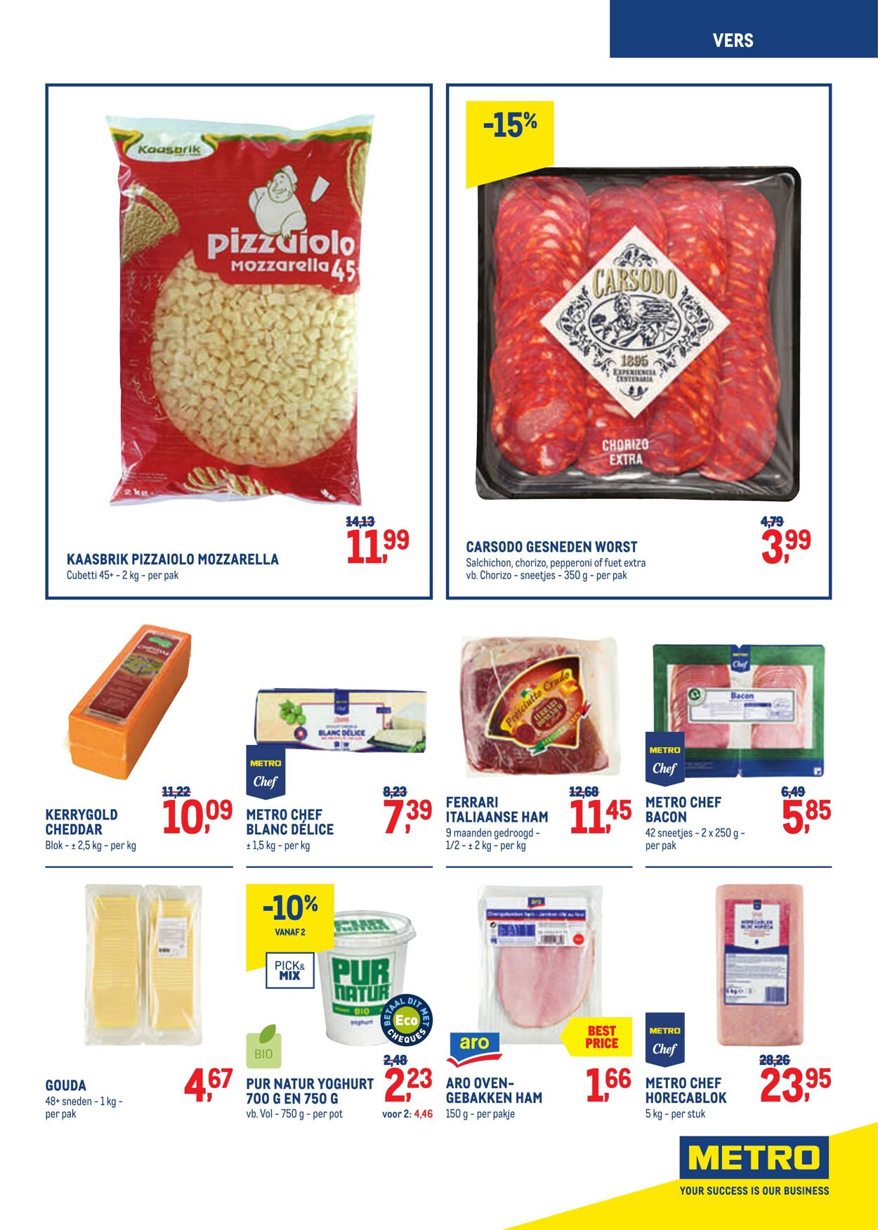 Metro Folder Promotionnel - Valable à partir du 01.11 au 30.11 - Page n ...