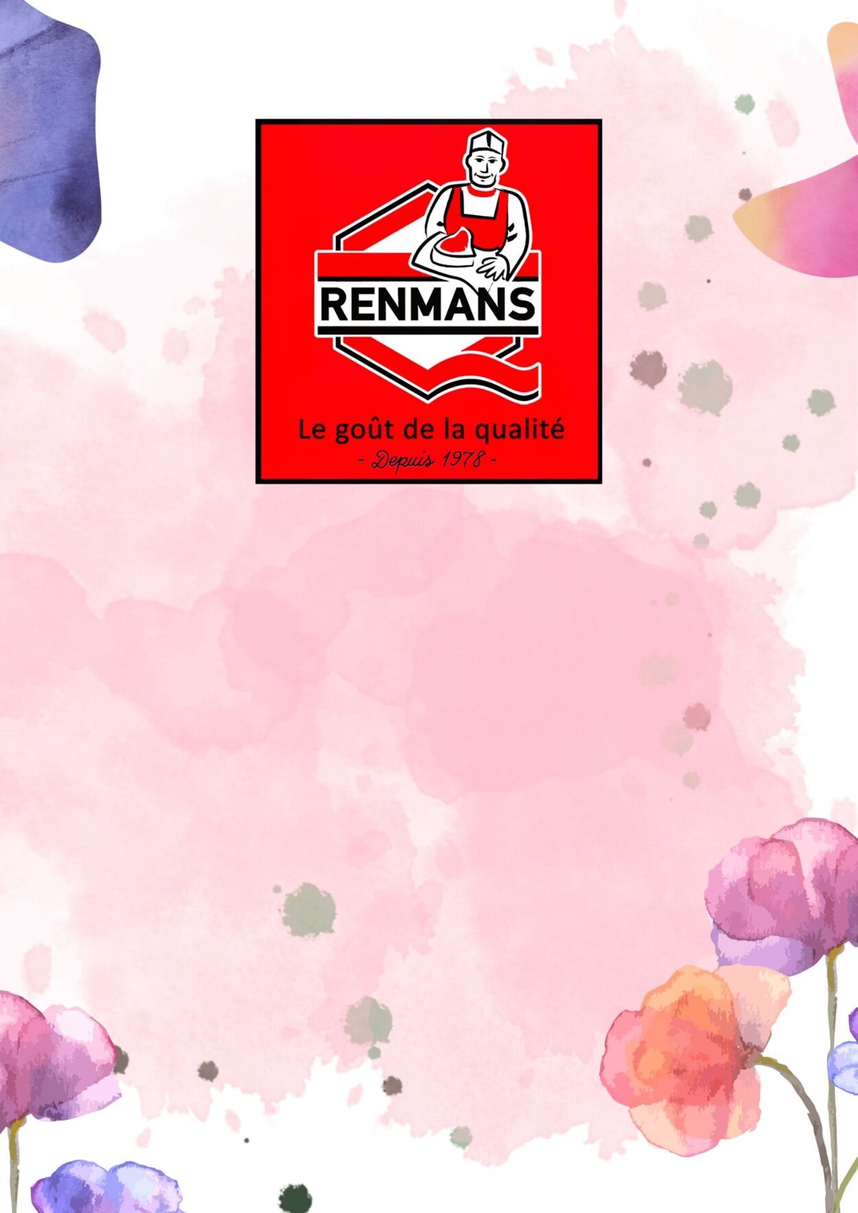 Renmans Folder Promotionnel - Valable à partir du 17.03 au 23.03 - Page ...